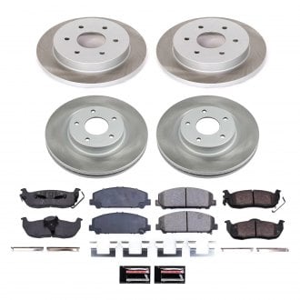 PowerStop™ | Performance Brake Kits, Pads, Rotors, Calipers - CARiD.com