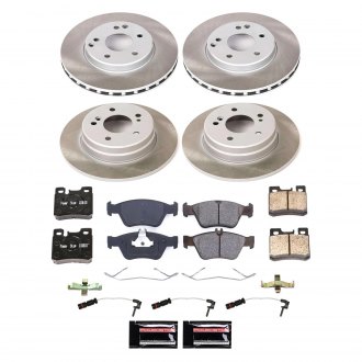 PowerStop™ | Performance Brake Kits, Pads, Rotors, Calipers - CARiD.com
