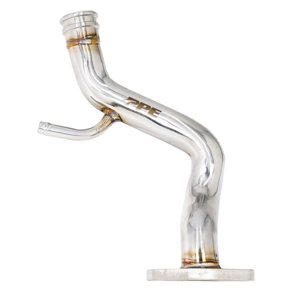 PPE® 119000630 - Stainless Steel Engine Coolant Tube