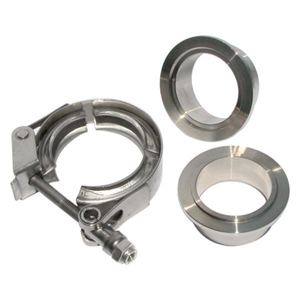 PPE® - Quick Release V-Band Set