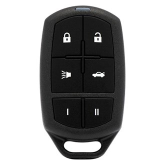 Universal Fit Keyless Entry Remotes | Responders, Key Fobs ...