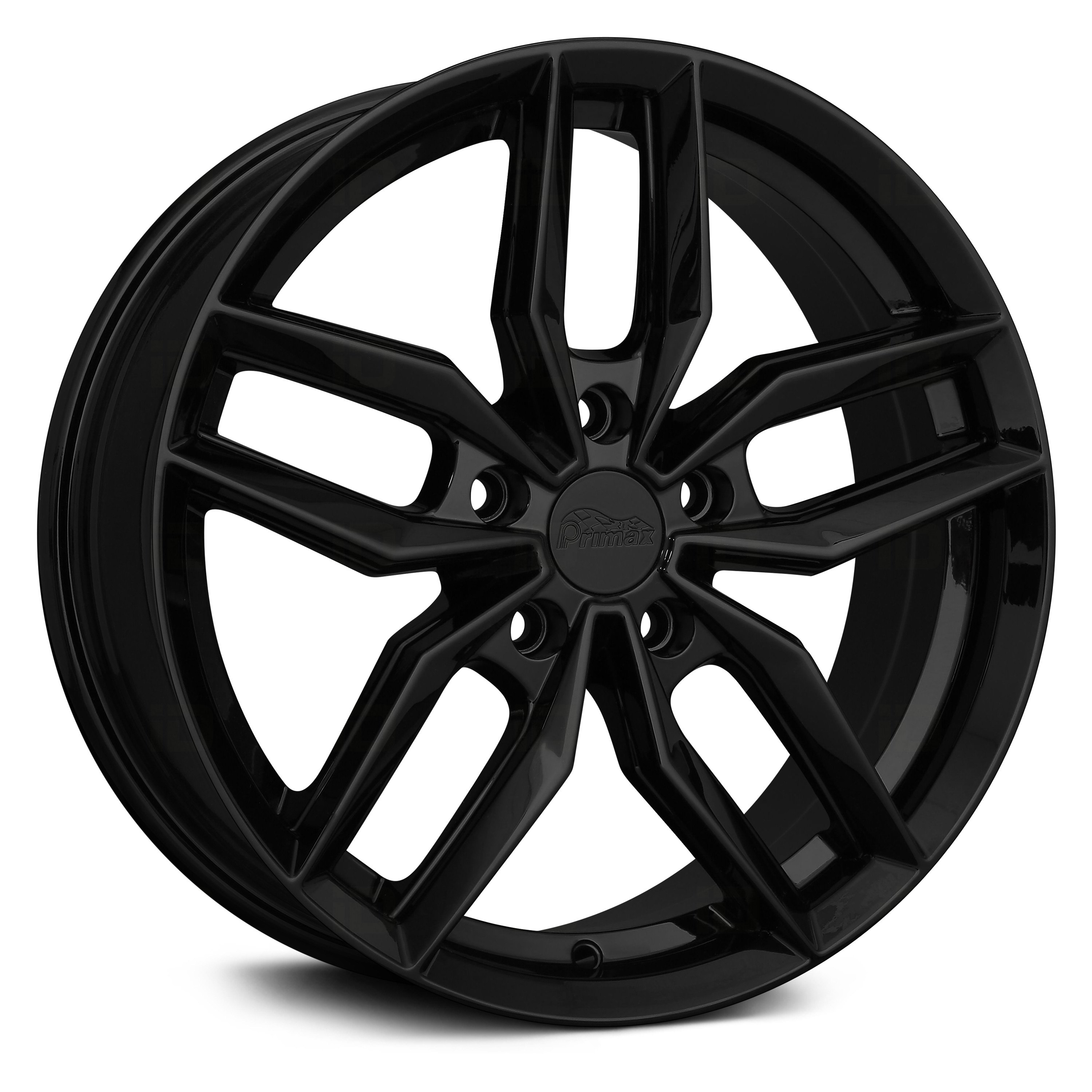 PRIMAX® 776 Wheels - Black Rims