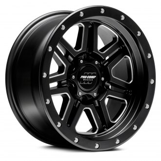 Pro Comp™ - Wheels & Rims from an Authorized Dealer | CARiD