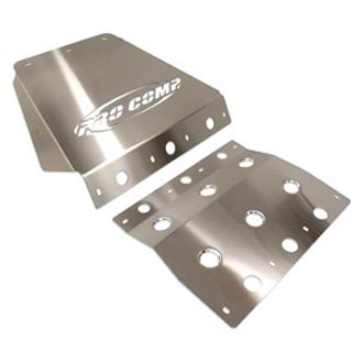 Chevy Silverado Off-Road Skid Plates | Aluminum, Plastic, Steel — CARiD.com