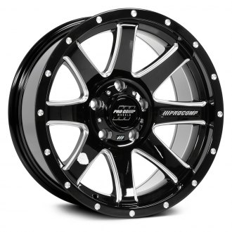 2016 Chevy Colorado Rims & Custom Wheels at CARiD.com