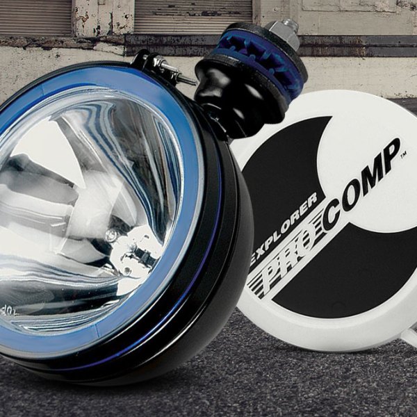 Pro Comp™ - Suspension Systems, Shocks & Lift Kits | CARiD