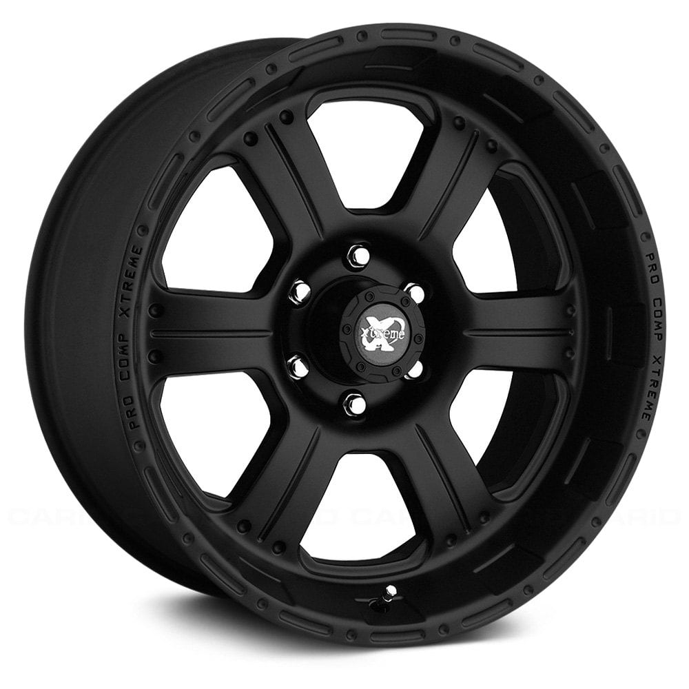 Pro Comp™ | Wheels & Rims from an Authorized Dealer — CARiD.com