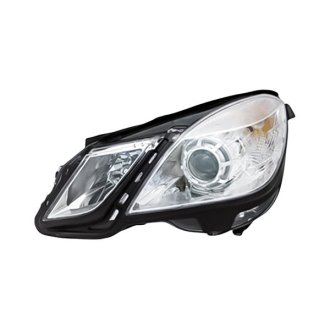 2012 Mercedes E Class Custom & Factory Headlights – CARiD.com