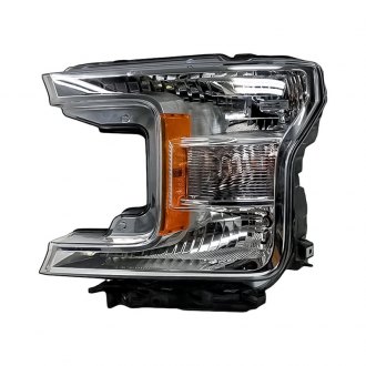 2019 Ford F-150 Custom & Factory Headlights – CARiD.com