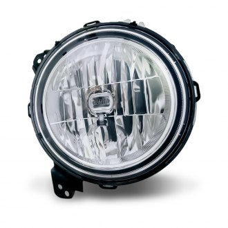 2019 Jeep Wrangler Custom & Factory Headlights – CARiD.com