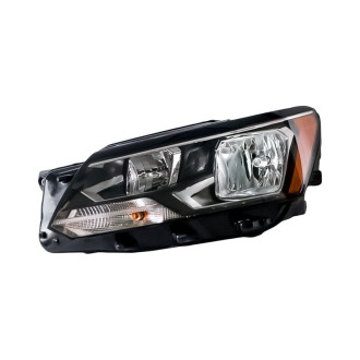 Volkswagen Passat Custom & Factory Headlights – CARiD.com