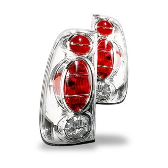 Custom Euro Tail Lights | Black, Chrome, Red, Smoke – CARiD.com