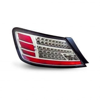 Custom Tail Lights for Cars & Trucks | LED, Black, Euro — CARiD.com