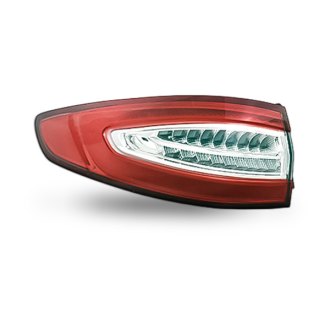2014 Ford Fusion Custom & Factory Tail Lights – CARiD.com