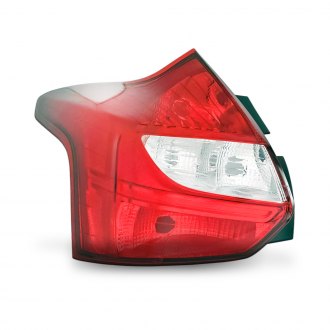 2014 Ford Focus Custom & Factory Tail Lights – CARiD.com