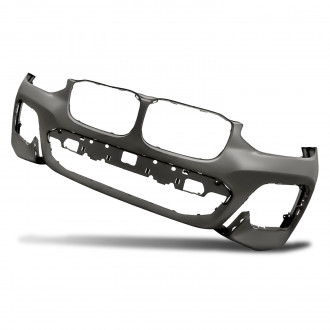 BMW X3 Replacement Front Bumpers & Components — CARiD.com