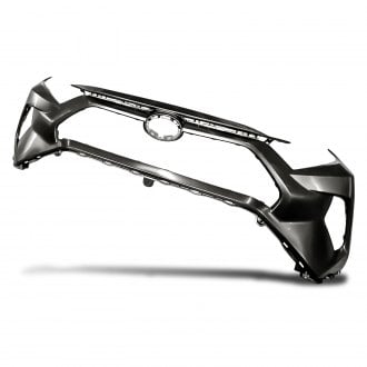 Toyota RAV4 Replacement Bumpers | Front, Rear, Brackets – CARiD.com