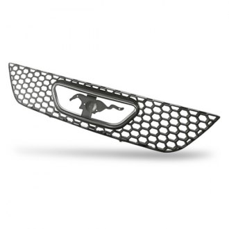 2000 Ford Mustang Custom Grilles | Billet, Mesh, LED, Chrome, Black