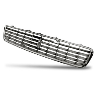 Volvo Custom Grilles | Billet, Mesh, CNC, LED, Chrome, Black