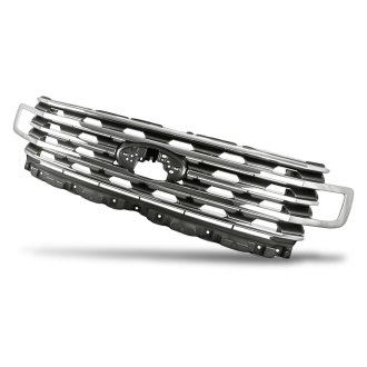 Ford Expedition Custom Grilles | Billet, Mesh, CNC, LED, Chrome, Black