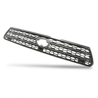 Toyota RAV4 Custom Grilles | Billet, Mesh, CNC, LED, Chrome, Black