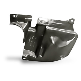 Mazda 3 Underbody Covers | Splash Shields — CARiD.com