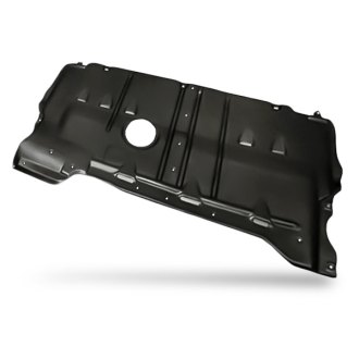 Mazda 3 Underbody Covers | Splash Shields — CARiD.com