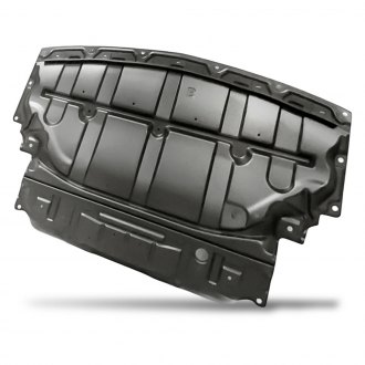 Infiniti Q50 Underbody Covers | Splash Shields — CARiD.com