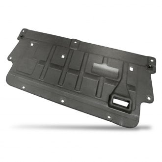 Ford Explorer Underbody Covers | Splash Shields — CARiD.com