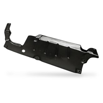 Mitsubishi Outlander Underbody Covers | Splash Shields — CARiD.com