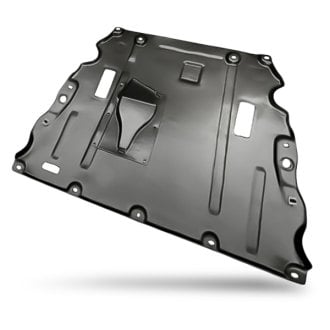 Ford Fusion Underbody Covers | Splash Shields — CARiD.com