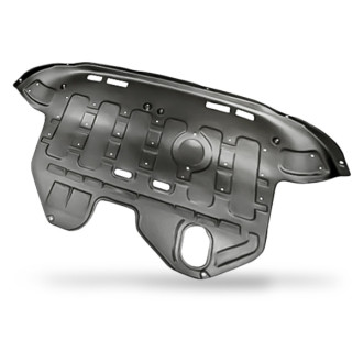 Hyundai Tucson Underbody Covers | Splash Shields — CARiD.com
