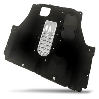 Audi Q3 Underbody Covers | Splash Shields — CARiD.com