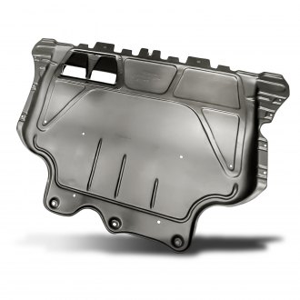 Audi Underbody Covers | Splash Shields, Protection — CARiD.com