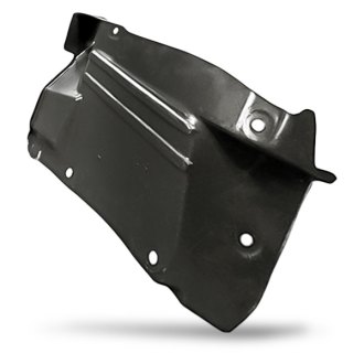 Mitsubishi Outlander Underbody Covers | Splash Shields — CARiD.com