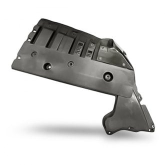 Ford Fusion Underbody Covers | Splash Shields — CARiD.com