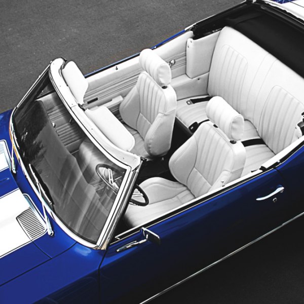 Procar™ - Racing Seats & Brackets, Custom Door Panels | CARiD