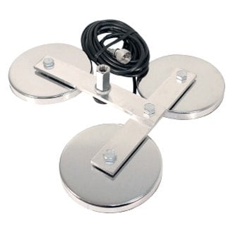 CB Radio Mounts & Brackets | Dash, Hump, Mirror — CARiD.com