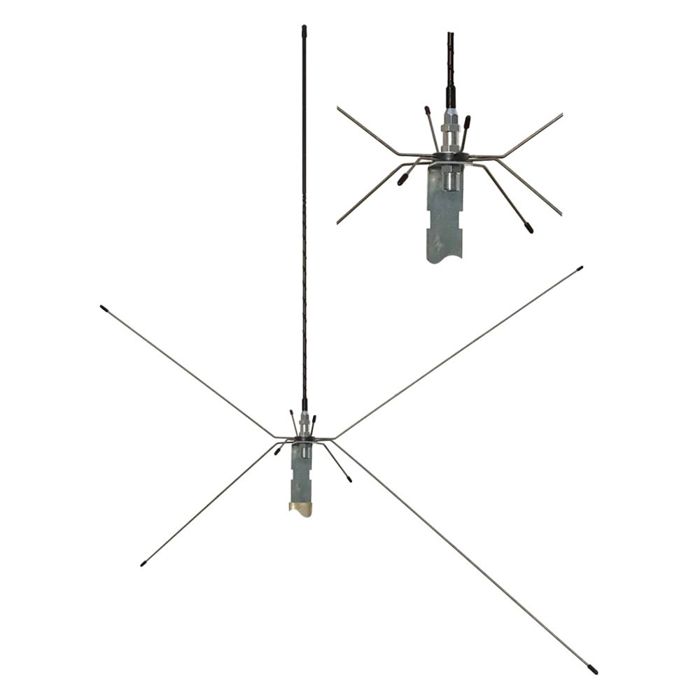 ProComm® SP800/50BN - Spider Scanner Radio Base Station Antenna