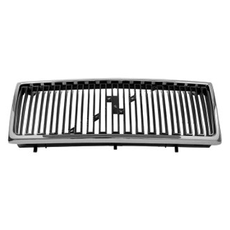 Volvo Custom Grilles - Billet, Mesh, CNC, LED, Chrome, Black
