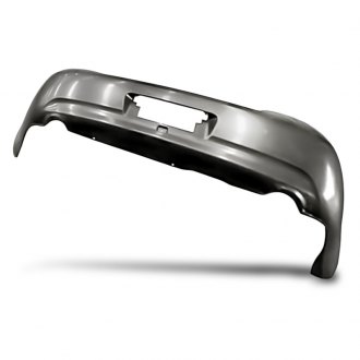 Infiniti G35 Replacement Rear Bumpers | Covers, Chrome – CARiD.com