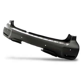2018 Nissan Armada Replacement Rear Bumpers & Parts — CARiD.com