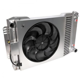 Performance Radiators | High Capacity, Aluminum – CARiD.com