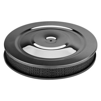 Carburetor Air Cleaners | Dual, Low Profile, 4 Barrel — CARiD.com