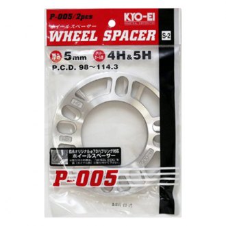 Project Kics™ - Lug Nuts, Wheel Spacers & Accessories | CARiD