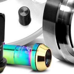Project Kics™ | Lug Nuts, Wheel Spacers & Accessories — CARiD.com