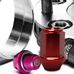 Project Kics™ | Lug Nuts, Wheel Spacers & Accessories — CARiD.com