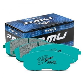 Project Mu™ - Brake Rotors, Pads, Fluids & Lug Nuts | CARiD
