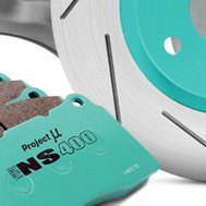 Project Mu™ | Brake Rotors, Pads, Fluids & Lug Nuts — CARiD.com