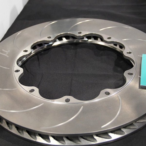 Project Mu™ - Brake Rotors, Pads, Fluids & Lug Nuts | CARiD